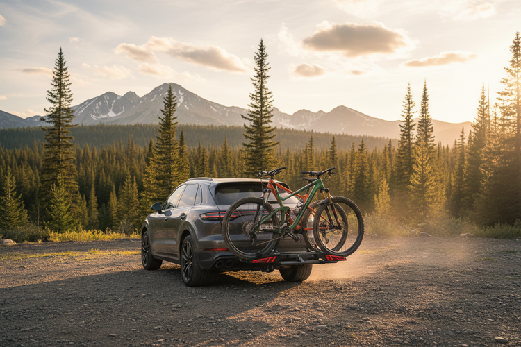 Best Bike Racks for SUVs and Sedans in 2026 — Top Picks Reviewed ...